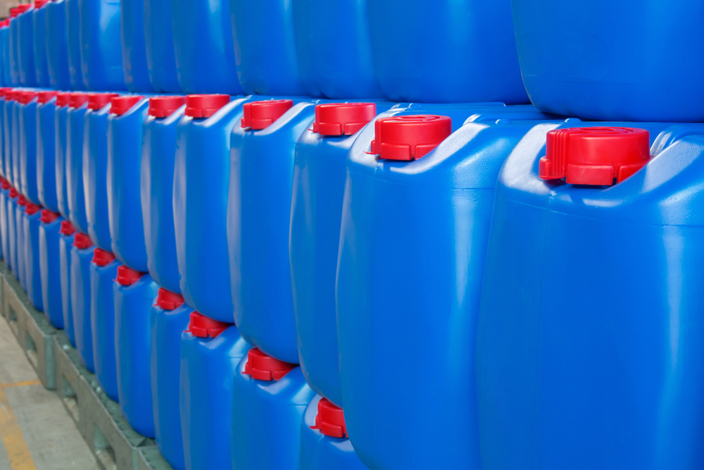 Contract Chemical Packaging – the start to finish journey